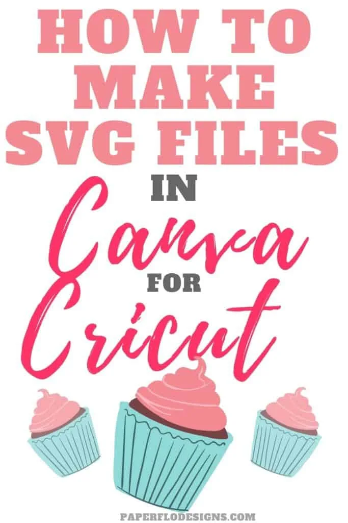 How to Create SVG Files for Cricut (with Pictures)