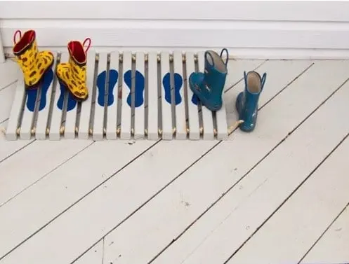 20 DIY Doormat Ideas