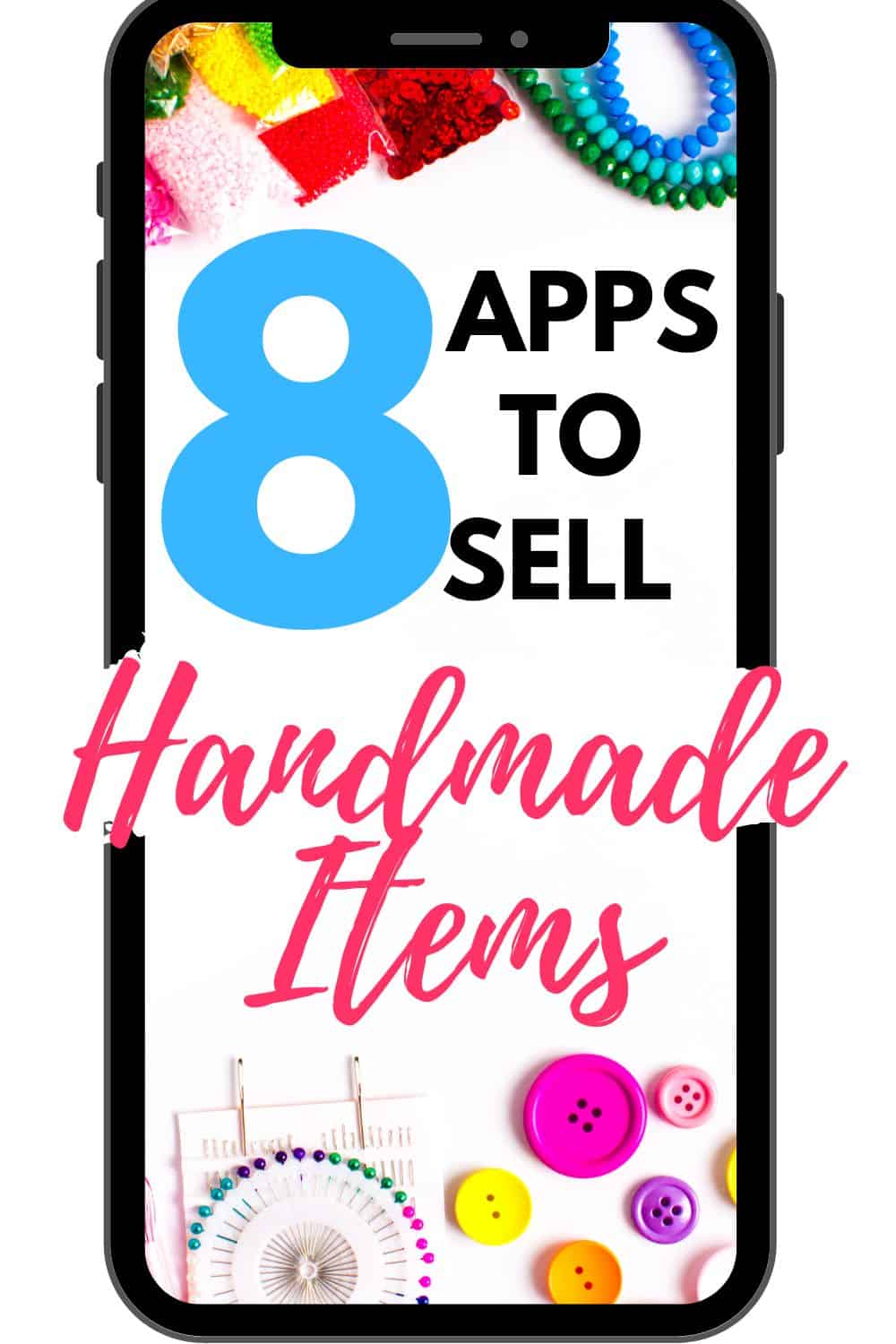 8 Quick & Easy Apps to Sell Handmade Items