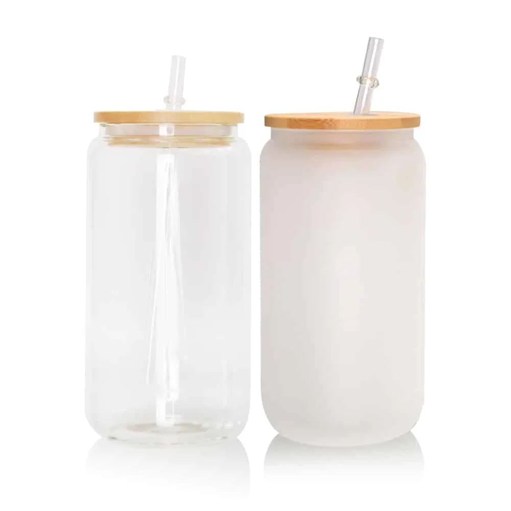 Here's How You Can Sublimate on Glass Cups