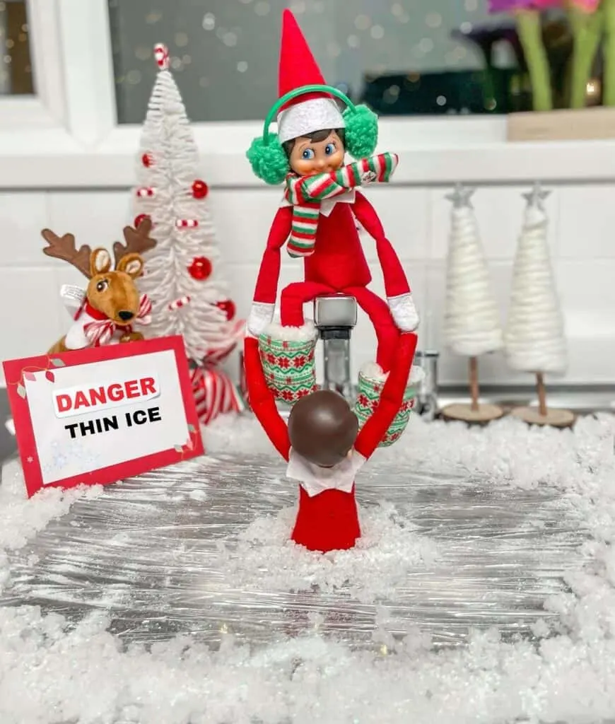 10 Hilarious Elf on the Shelf Ideas for the Office