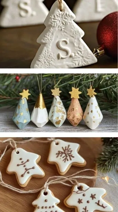 10 Clay Ornament Ideas You Wish You Knew Before Christmas