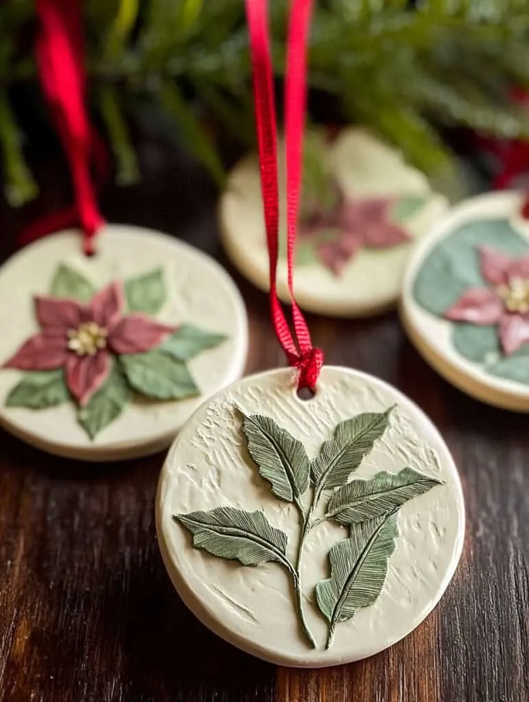 10 Clay Ornament Ideas You Wish You Knew Before Christmas