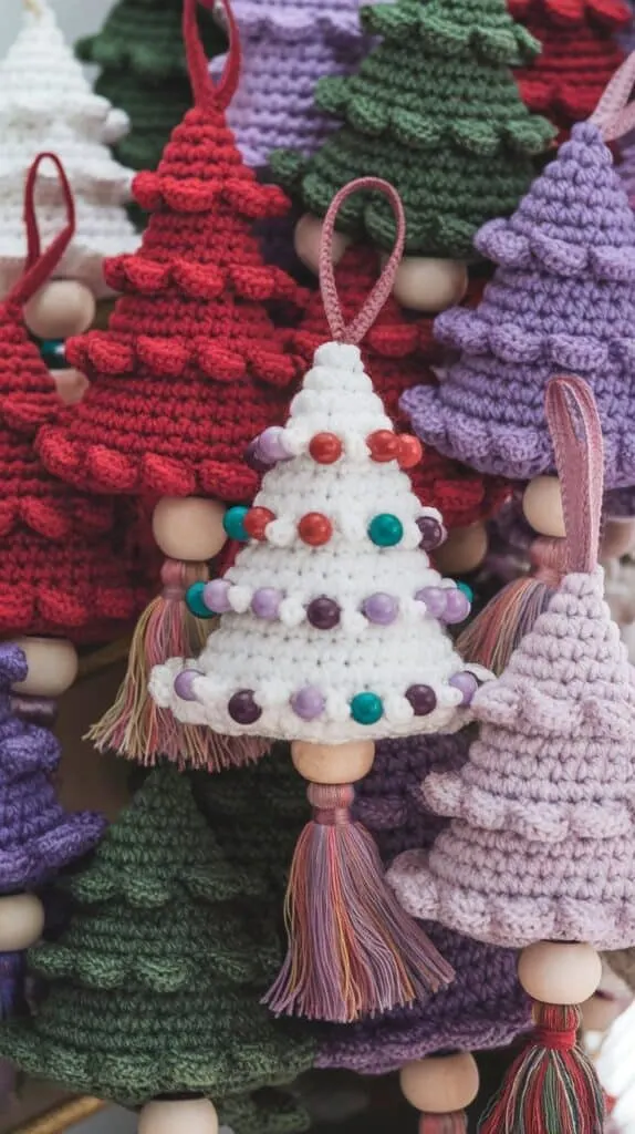 6 Quick Christmas Crochet Patterns for Last-Minute Gifts