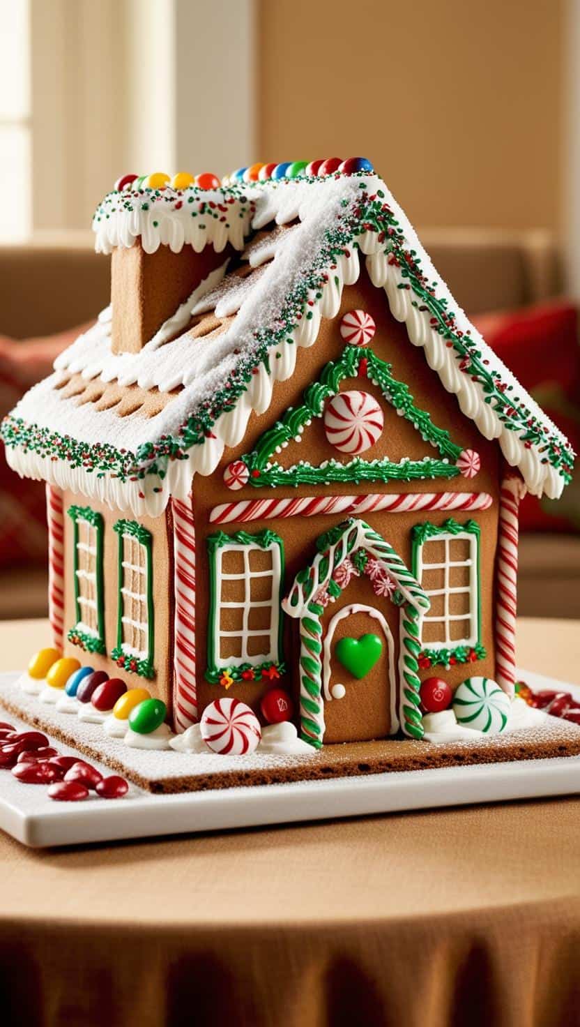 27 Creative Gingerbread House Ideas for the Holidays