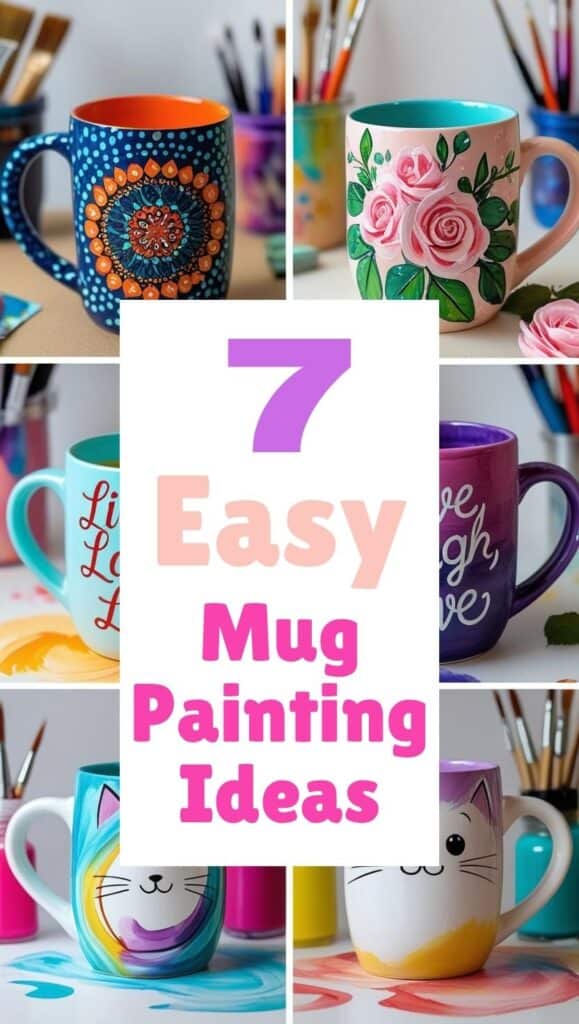 7 Mug Art Ideas That Make Great Gifts Year-Round (Even If You’re Not an ...