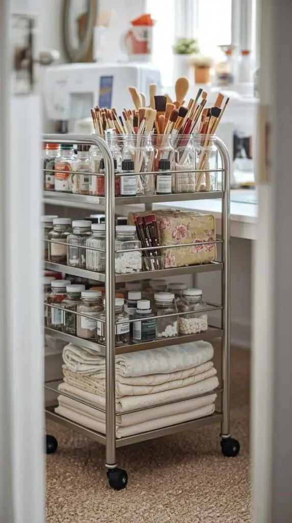 7 Budget-Friendly Craft Room Storage Hacks Every Crafter Needs to Try